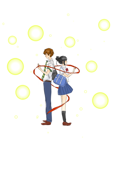 your name - ibisPaint