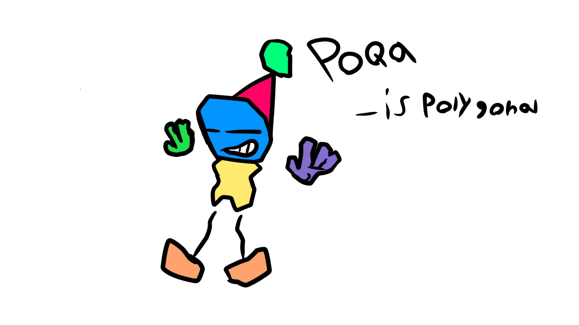 poqa reveal - ibisPaint