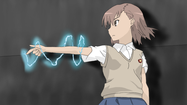 Misaka Mikoto - ibisPaint