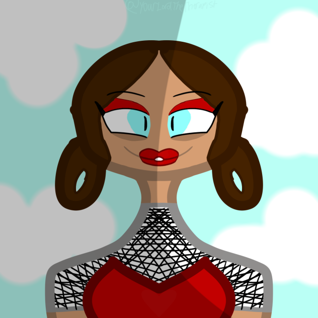 Random girl - ibisPaint