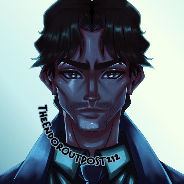 Lighting Study Concept Art - ibisPaint