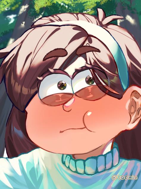 silly mabel - ibisPaint