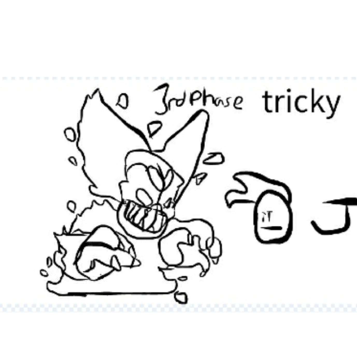 The real tricky phase 3 #tricky - ibisPaint