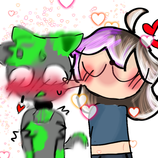 Another Collab with Lee!!! - ibisPaint