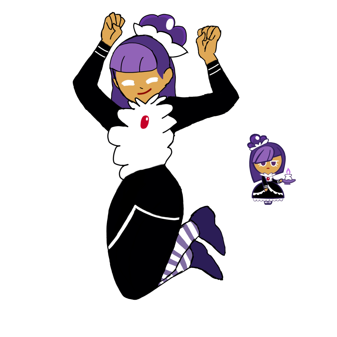 Blackberry - ibisPaint