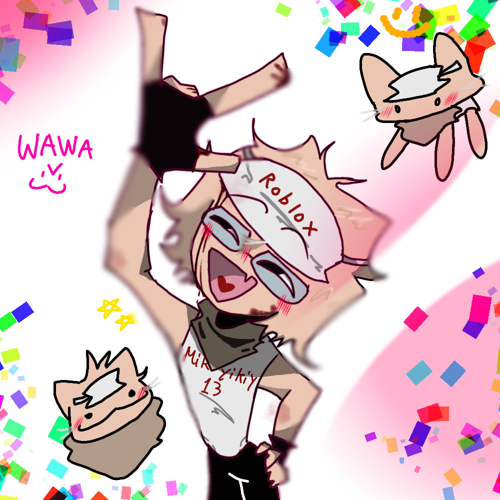 Wawa XD - ibisPaint