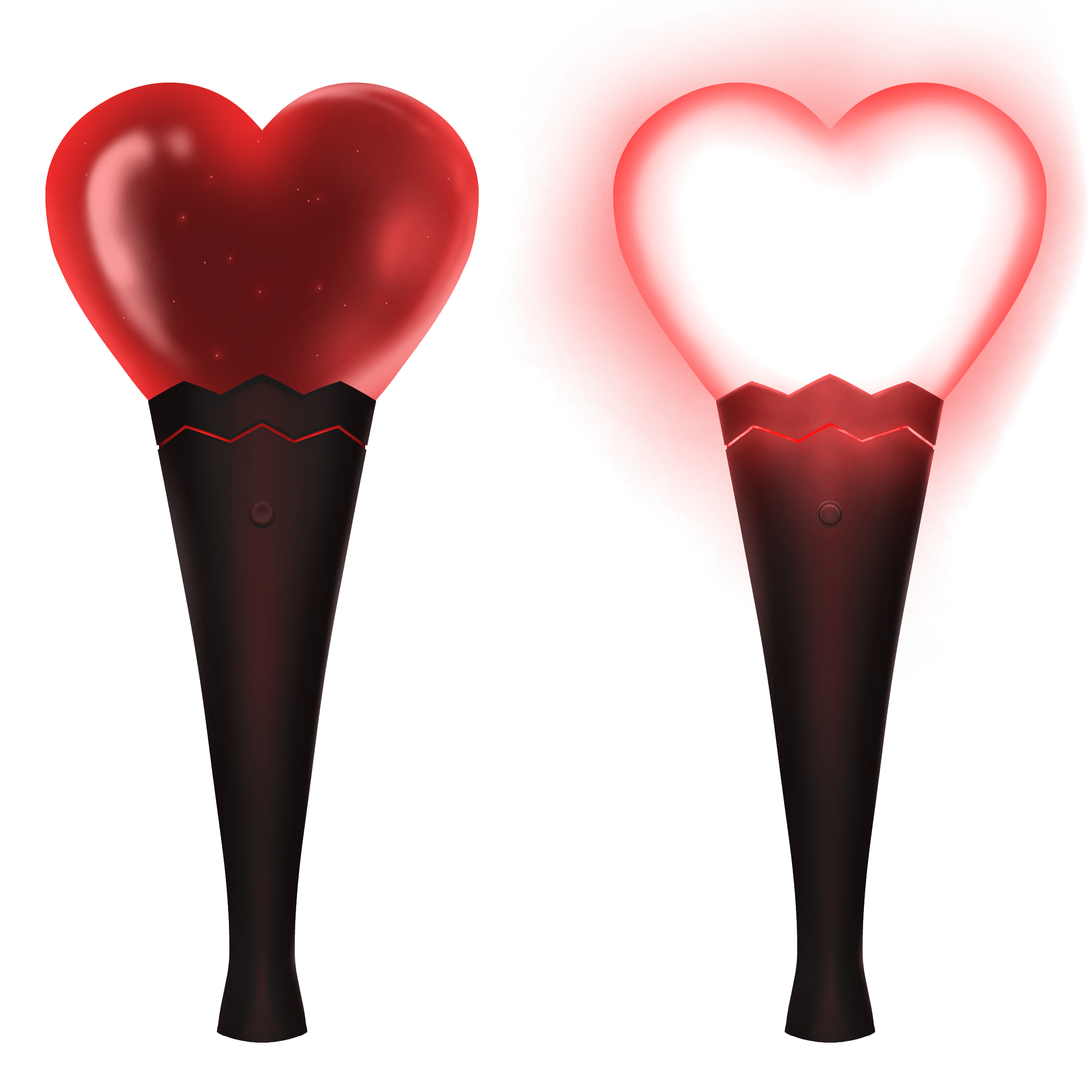 lightstick 4 - ibisPaint