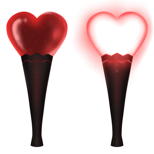 lightstick 4 - ibisPaint