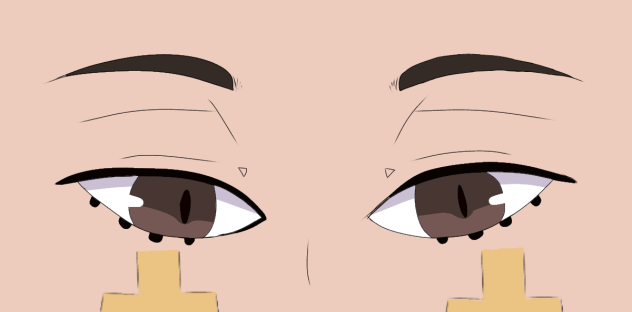 Mika's Eyes - ibisPaint
