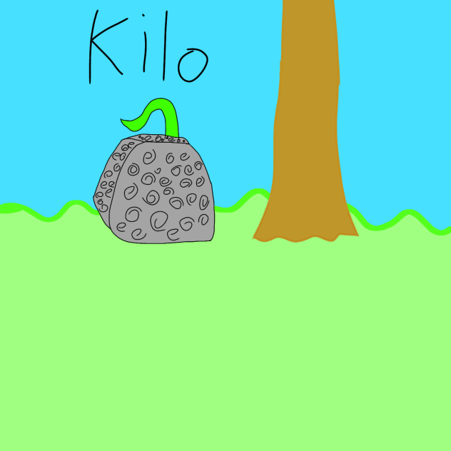 kilo - ibisPaint