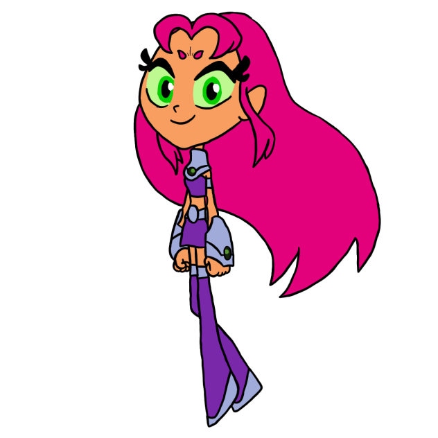 Starfire - ibisPaint