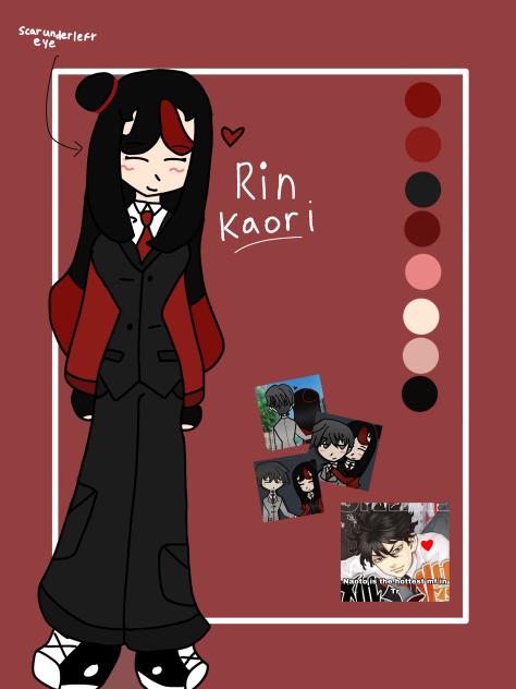 Ref sheet - ibisPaint