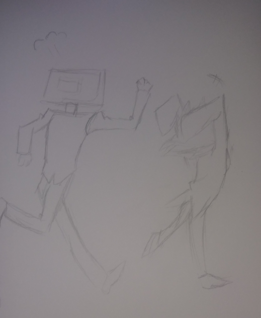 Run London Run - ibisPaint