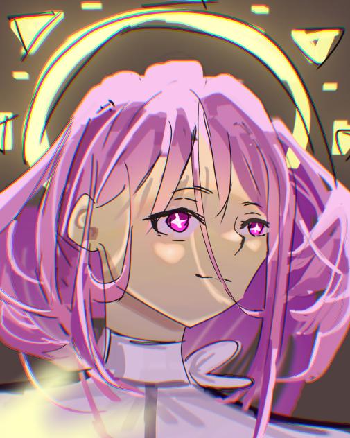 A very messy and lazy Angel - ibisPaint