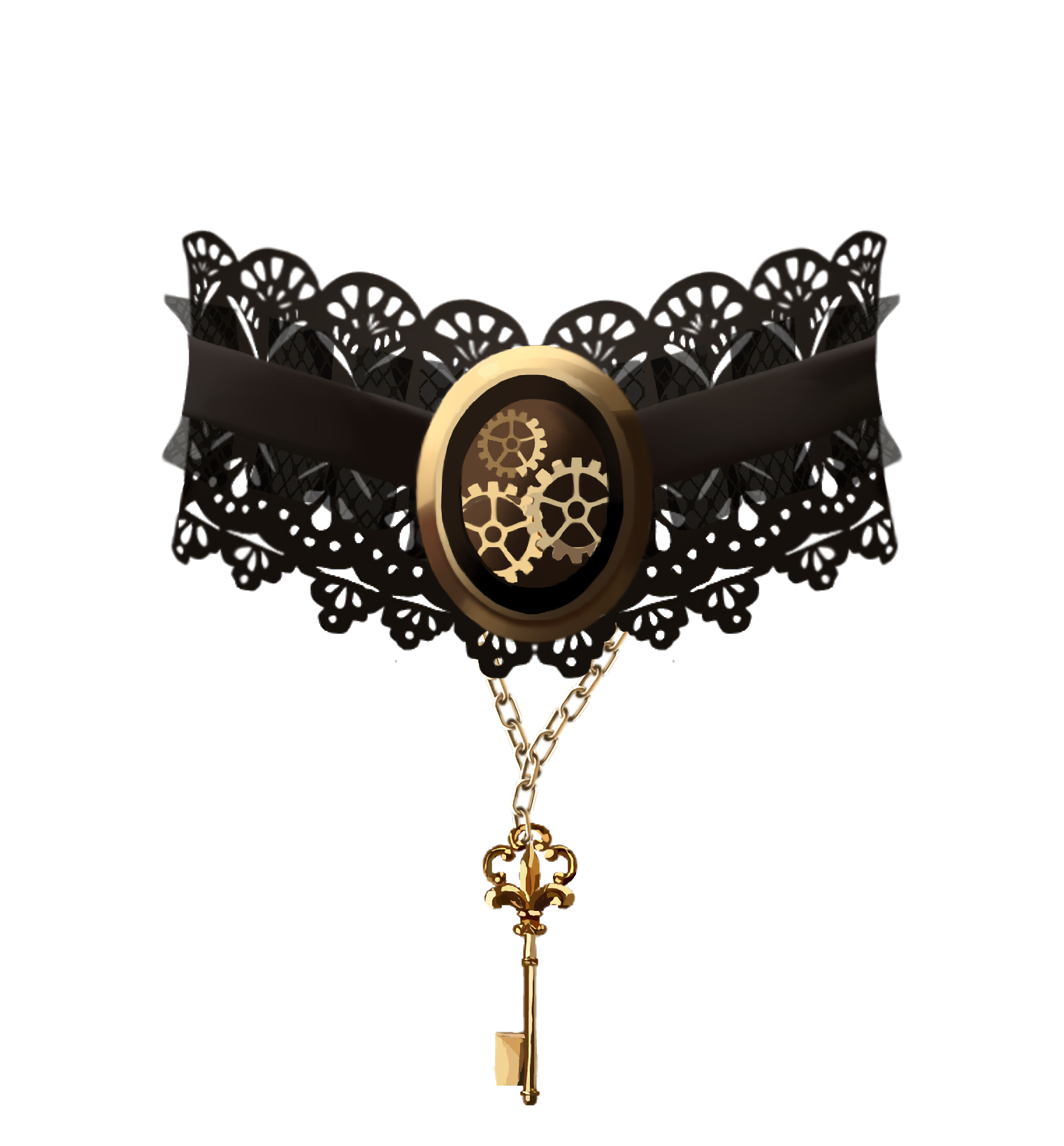 choker key - ibisPaint