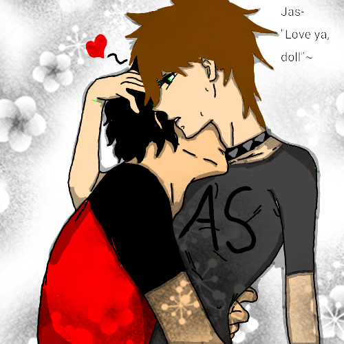 Angel X Jas (realistic) - ibisPaint