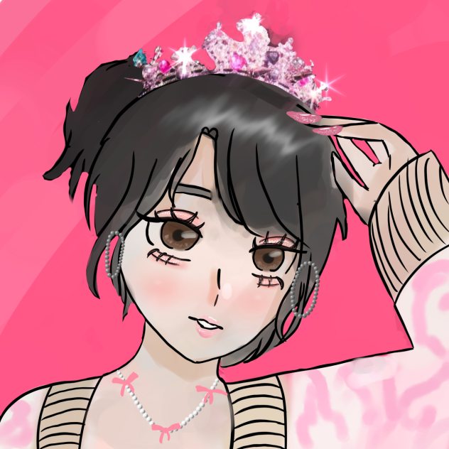 Minnie Queencard - ibisPaint