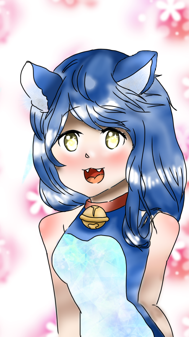 Dora-chan - ibisPaint