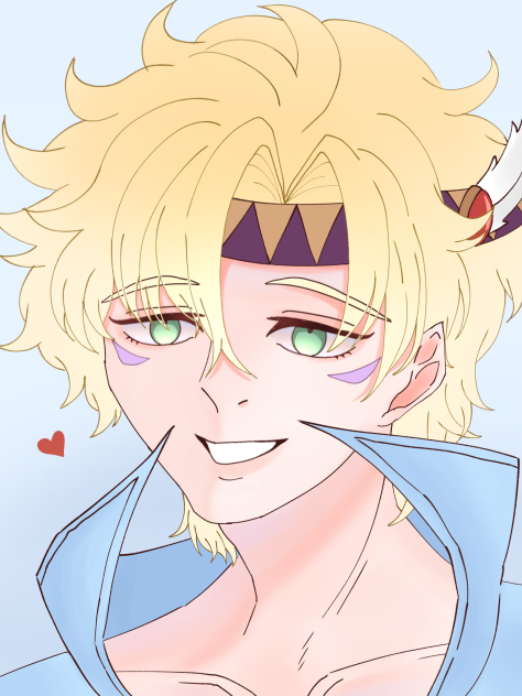 Caesar A. Zeppeli - ibisPaint