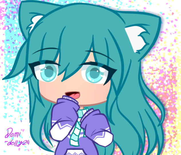 Fan edit for Cat-therine Draws on yt - ibisPaint