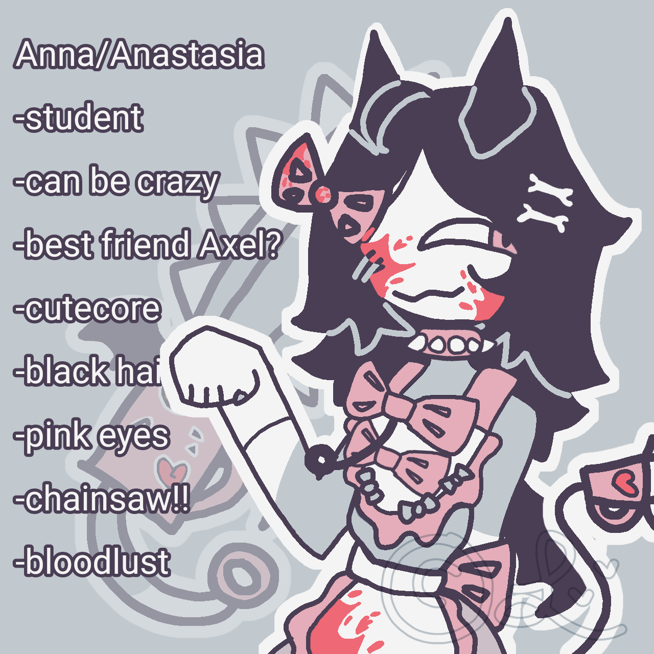 Fpe OC cringe warning maybe - ibisPaint