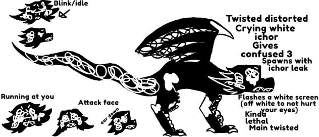 Twisted Distorted - ibisPaint