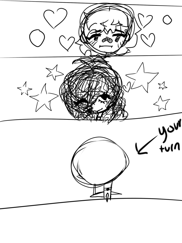 Your turn - ibisPaint