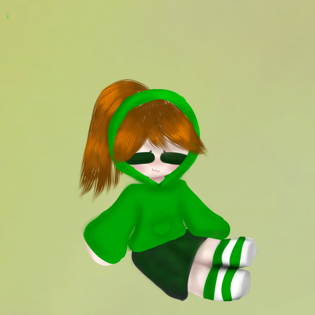 Theme - Creeper - ibisPaint