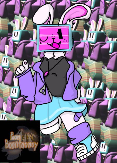 Melanie Regretevator - ibisPaint