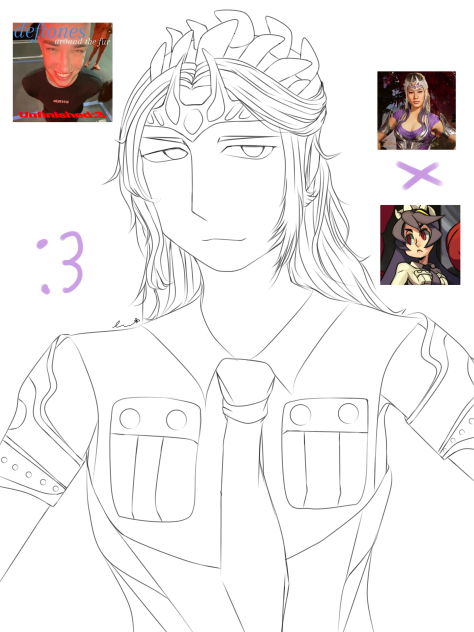 silly characters combinations - ibisPaint