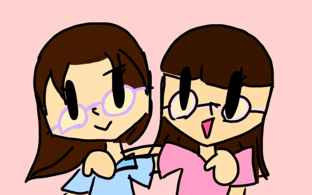 Besties - ibisPaint