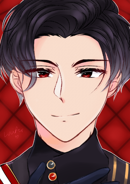 Lucifer Avatar of Consent - ibisPaint