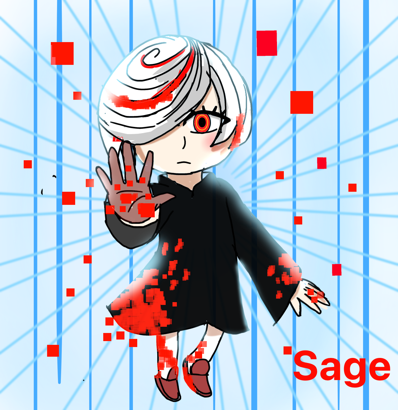 Cyber Sage - ibisPaint