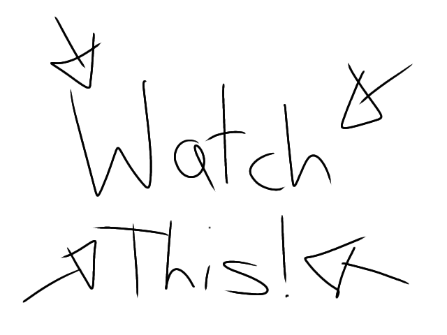 WATCH IT - ibisPaint