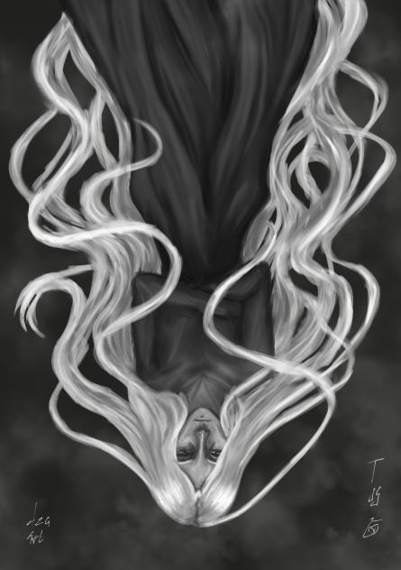 monochrome [2] - ibisPaint