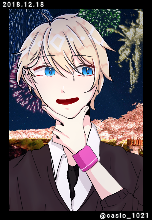 On The Hook_선우스레 - ibisPaint