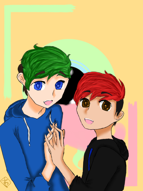 SEPTIPLIER AWAY - ibisPaint