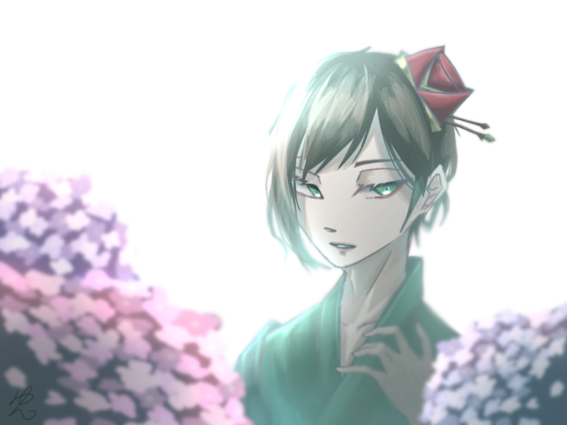 梅雨…【mn】 - ibisPaint