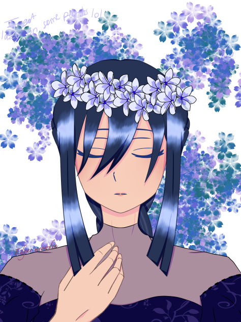 Oc challenge thing - ibisPaint