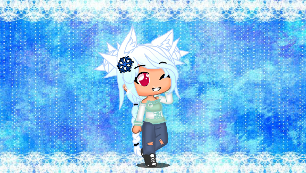 Itz crystal snow - ibisPaint