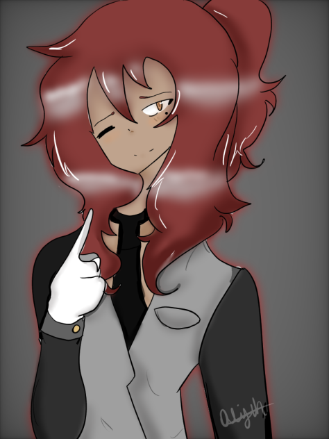 Pretty boi 🌟 - ibisPaint