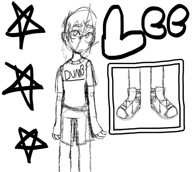 LEE NO.1 - ibisPaint