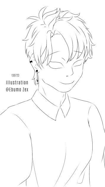 Misao Cp - ibisPaint