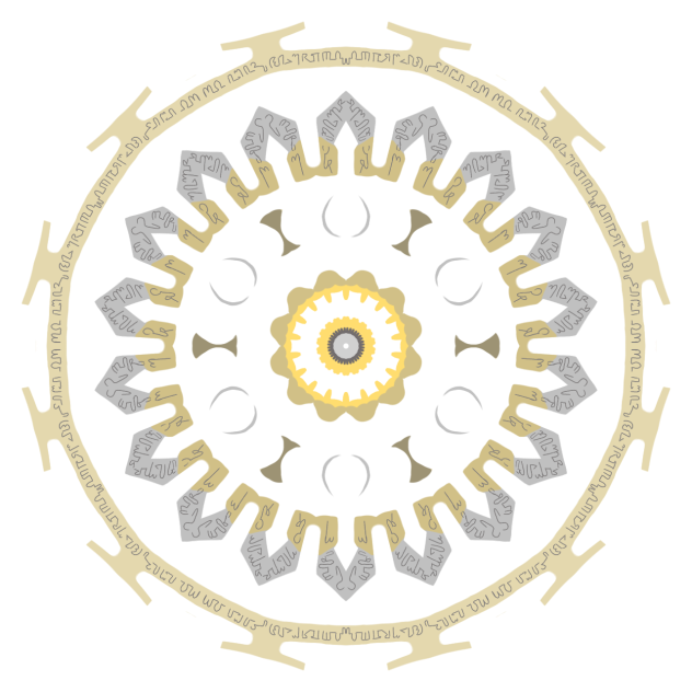 Magic Circle - Earth - ibisPaint