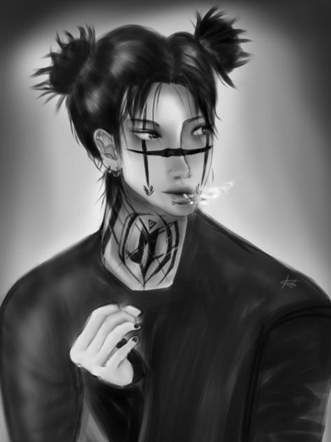 Choso fanart - ibisPaint