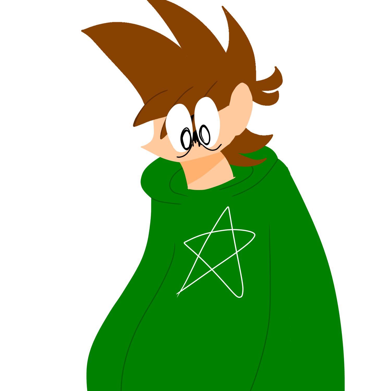 Jake redesign - ibisPaint