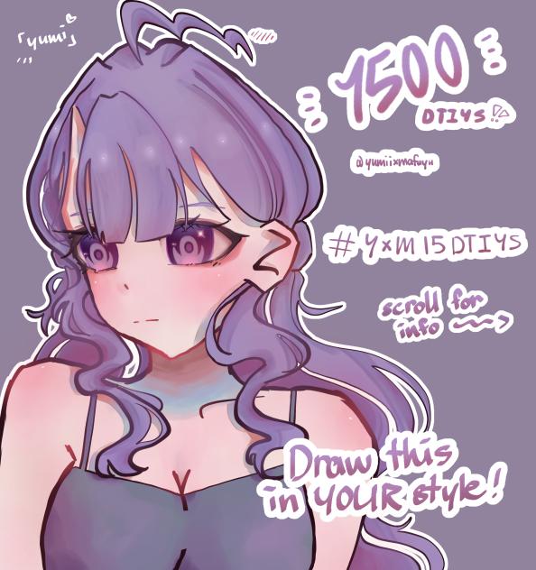 yumi dtiys - ibisPaint