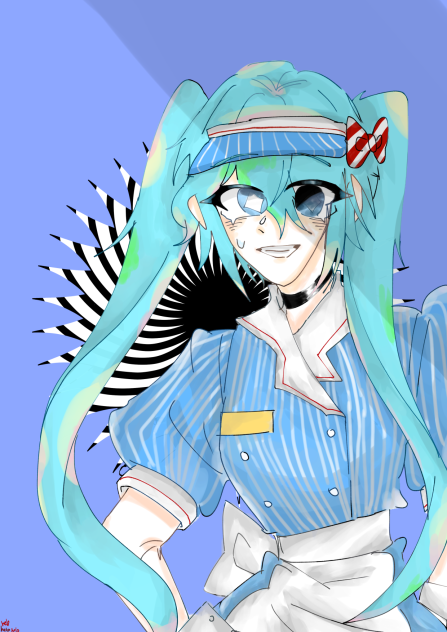 Mesmerizer - ibisPaint