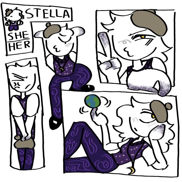 STELLA REF - ibisPaint