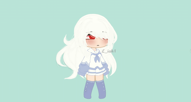 Gacha Oc - ibisPaint